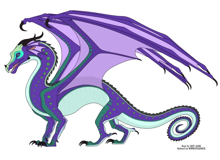 RainWing OTA(open) | Fandom