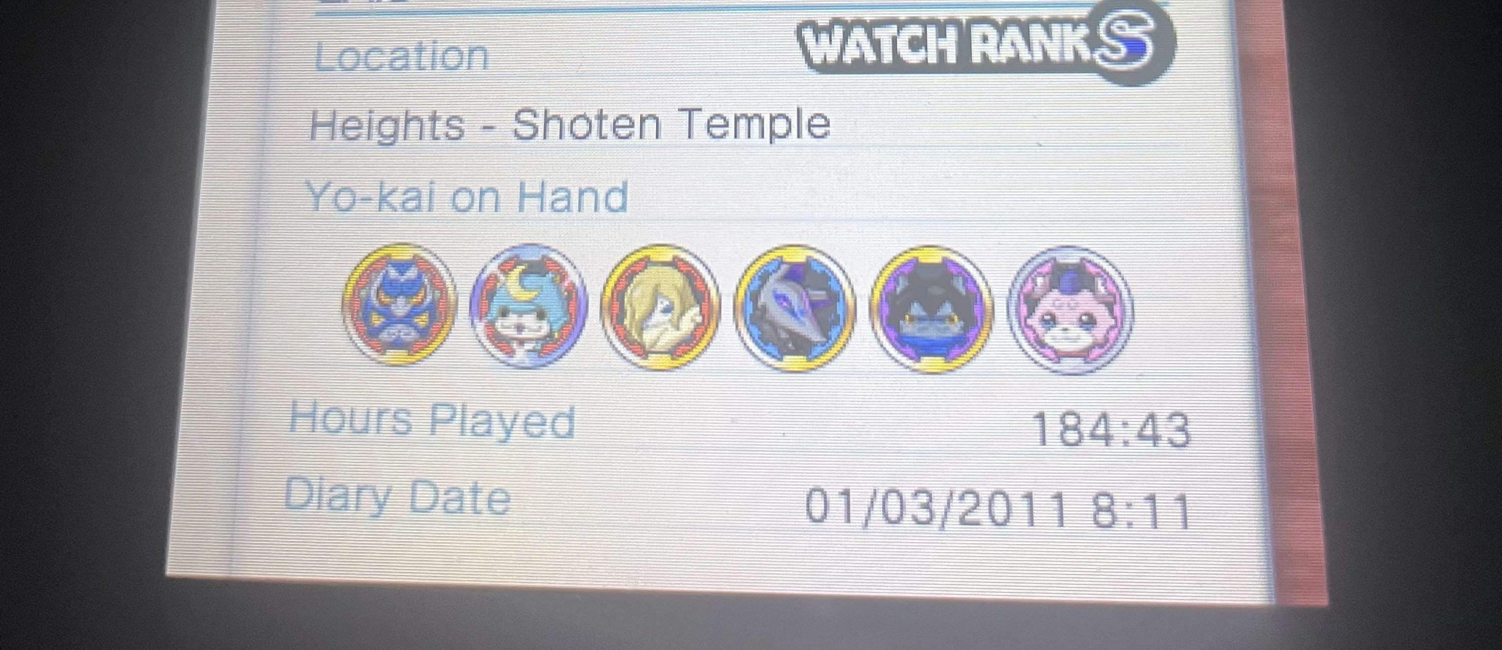 Weird Ds moment | Fandom