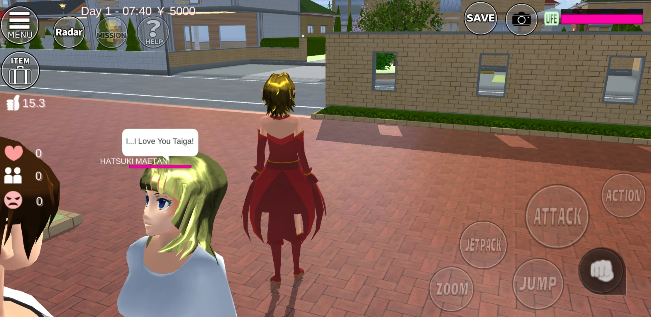 Rina Revenge | Fandom