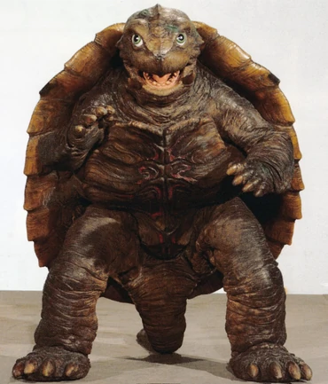 which gamera design is your favorite | Fandom
