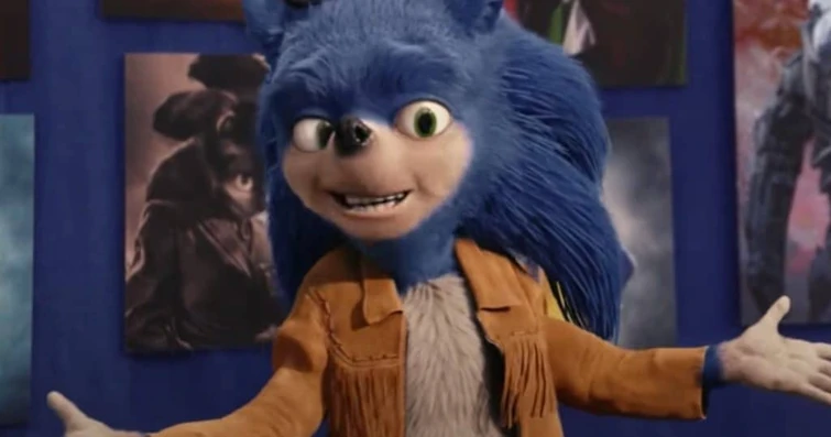 Show me the UGLIEST Sonic renders you can possibly find | Fandom