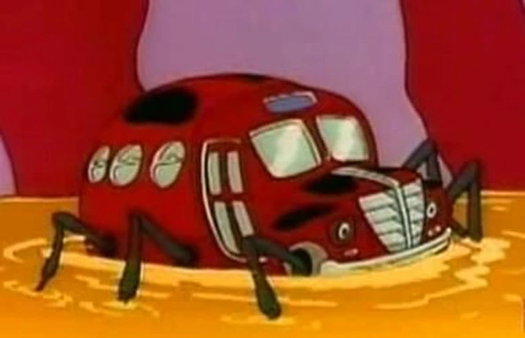 Discuss Everything About The Magic School Bus + Rides Again Wiki | Fandom