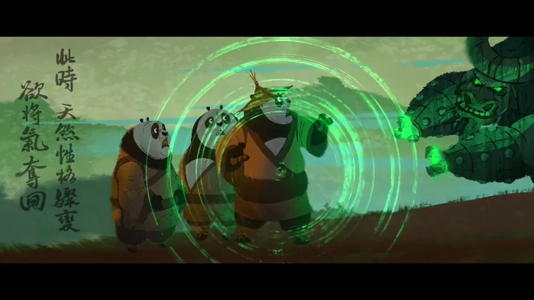 Discuss Everything About Kung Fu Panda Wiki | Fandom