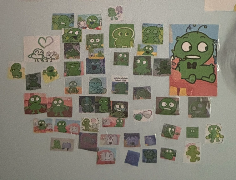I love Astrobiology, Gatwo, Pencil x Match so much | Fandom