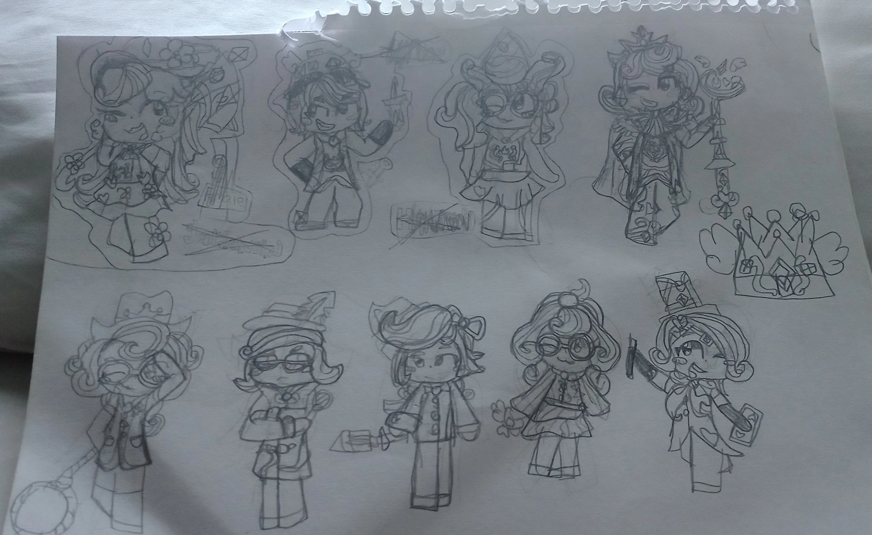 More of my old drawings🥲 | Fandom