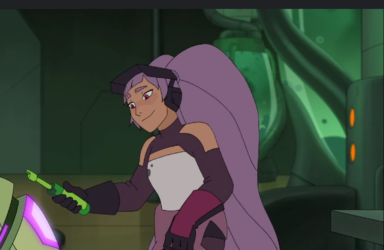 Favorite Character of She-Ra is.....🥁🥁🥁 Entrapta!! | Fandom