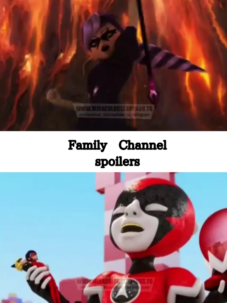 Family Channel released a trailer | Fandom