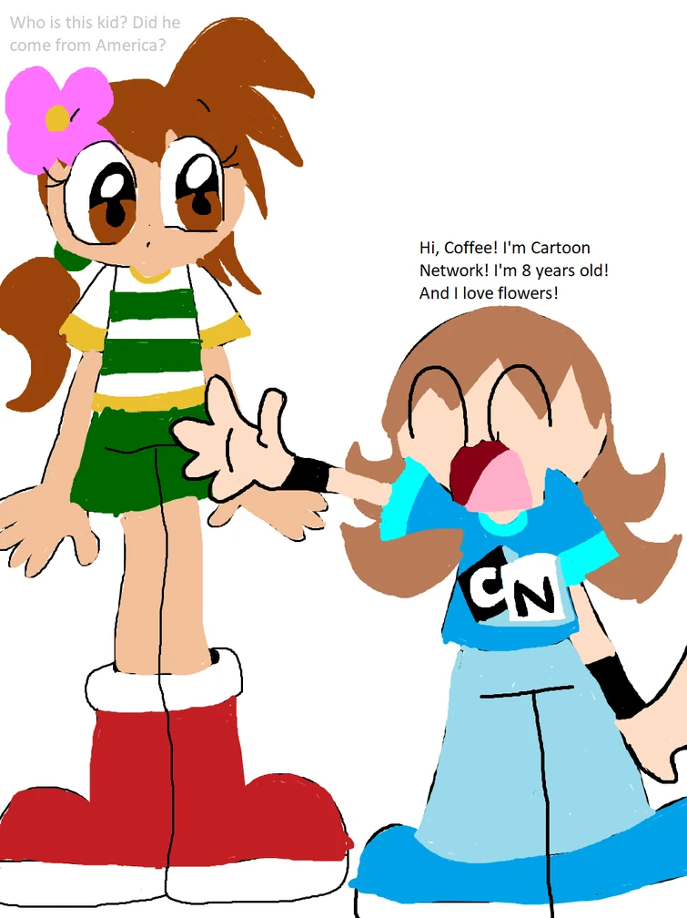 Coffgirl and Cartoon Network | Fandom