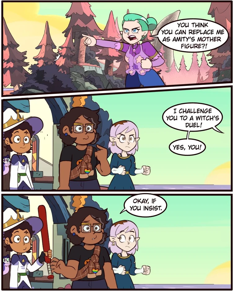 [MoringMark] On Second Thought 🔮🔮🔮🔮🔮 | Fandom