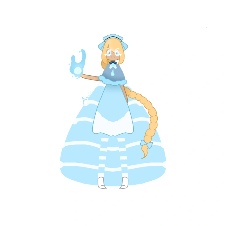 Ocean Spirit | Fandom