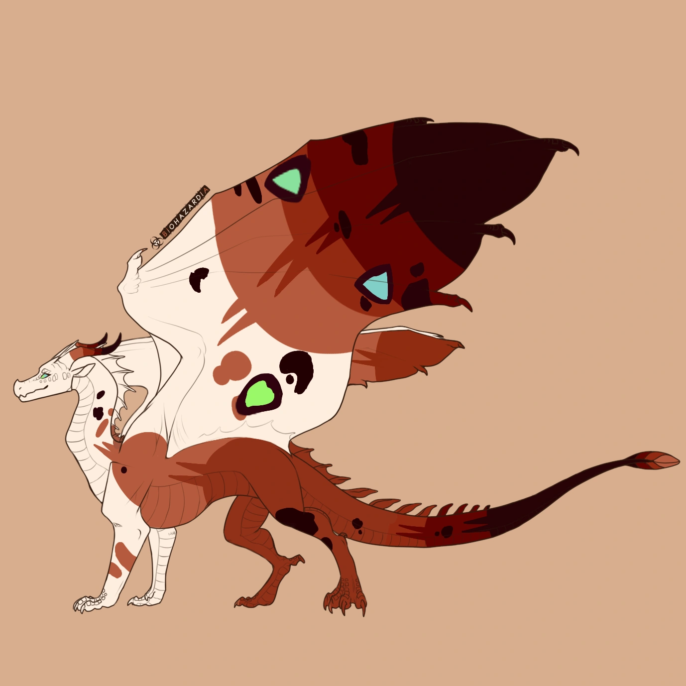 Trading Biohazardia Basefills | Fandom