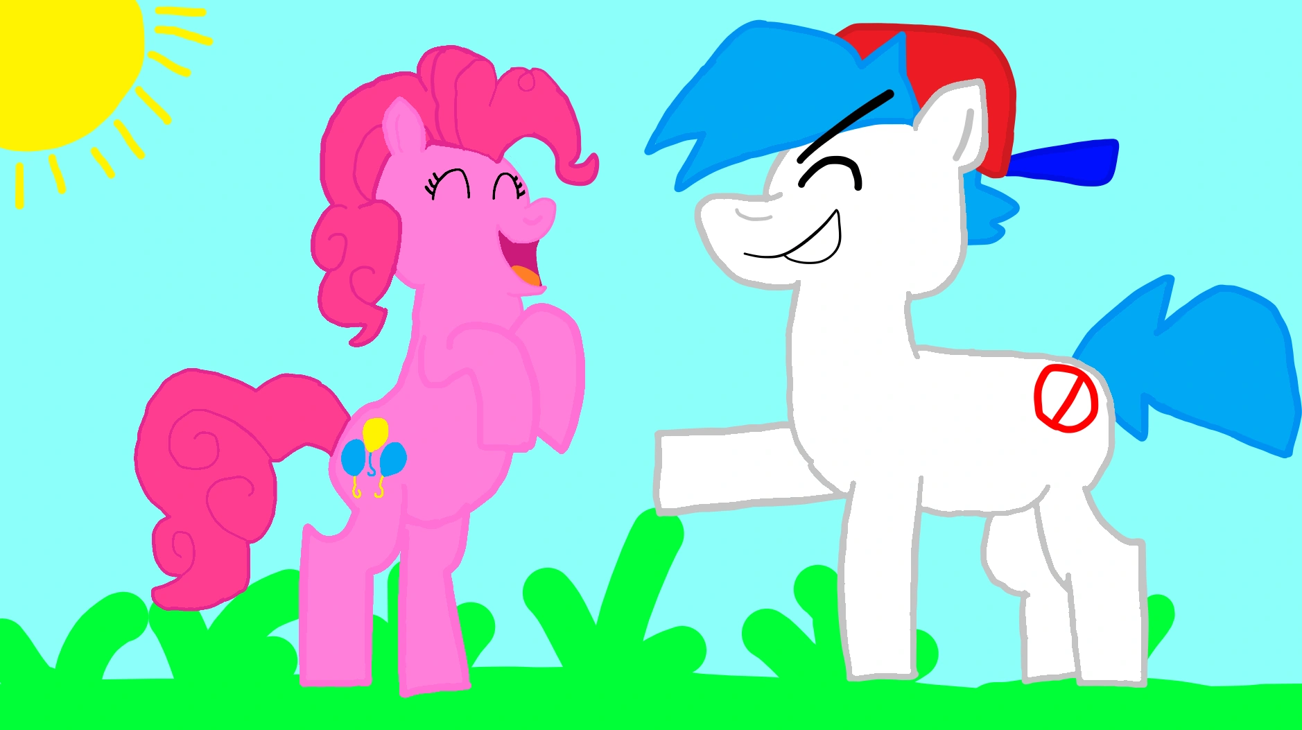 Decided to post this random lil' art piece because yes. | Fandom