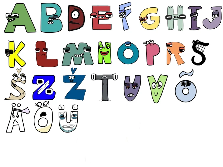 Spanish Alphabet Lore | Fandom