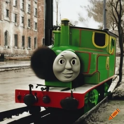 Percy Takes The Plunge | Fandom