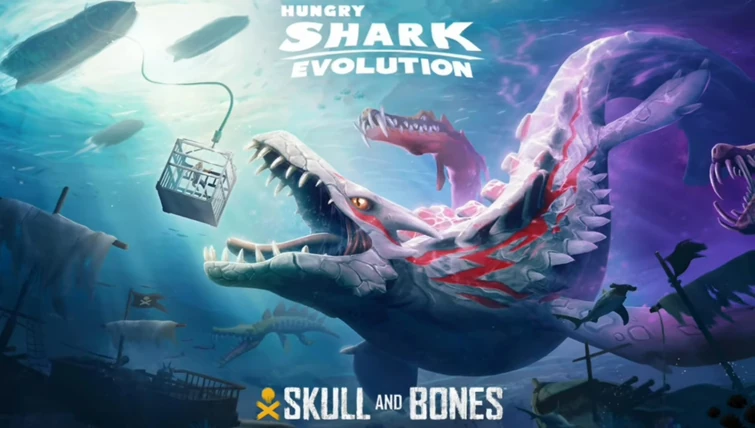 Discuss Everything About Hungry Shark Wiki | Fandom