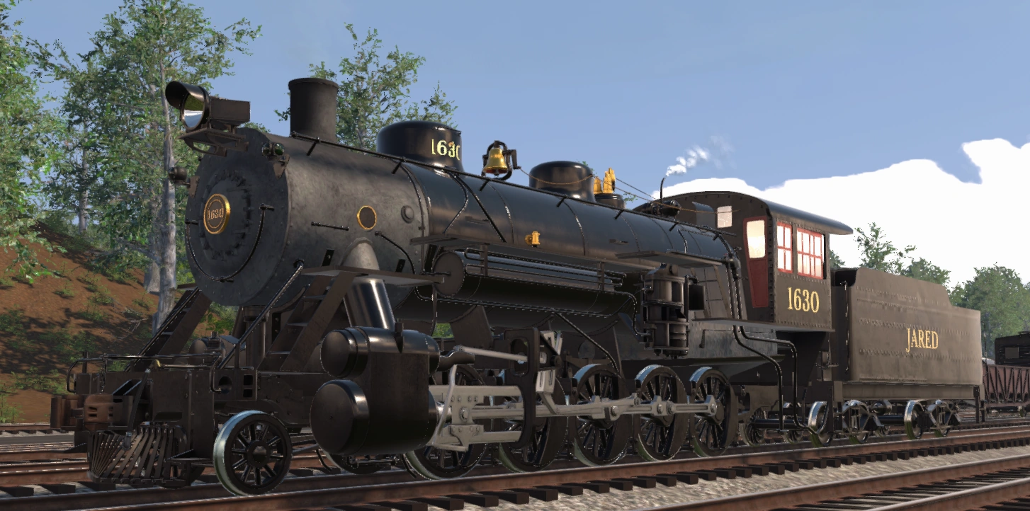 Can't wait for potential Thomas mods. Oh well, here's some pics. (Week ...