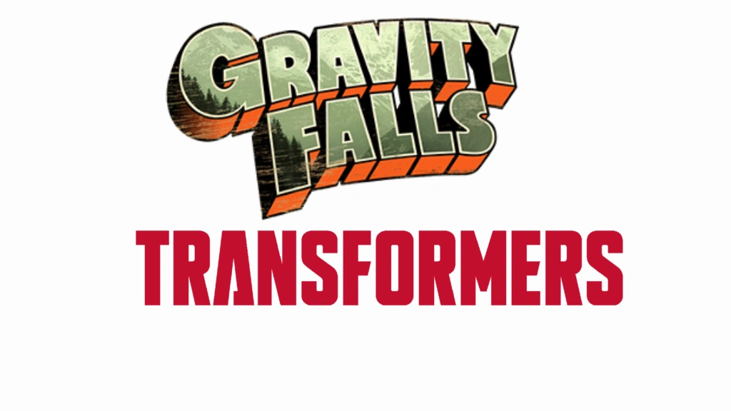 Gravity Falls/Transformers Logo | Fandom