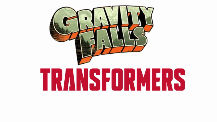 Gravity Falls/Transformers Logo | Fandom
