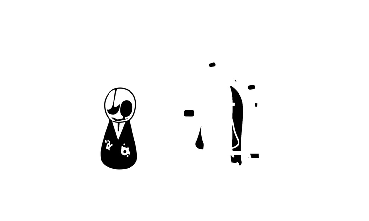 I drew Mystery Man and spr_redacted_a. | Fandom