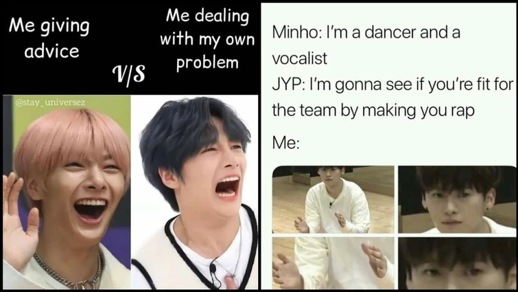 random meme dump of skz | Fandom