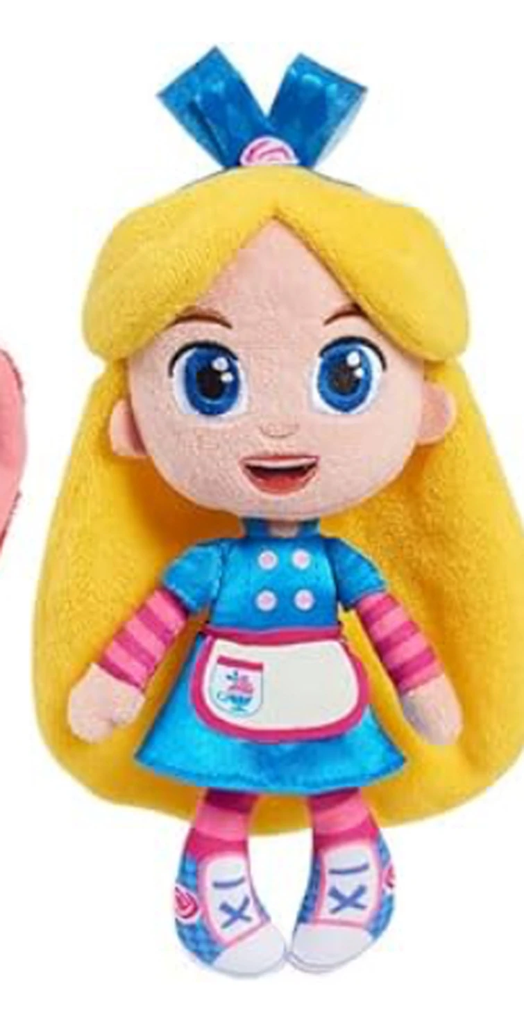 Alice plush | Fandom