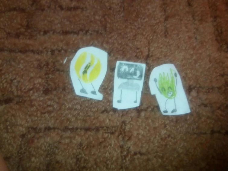 BFB Viewer Voting 3 | Fandom