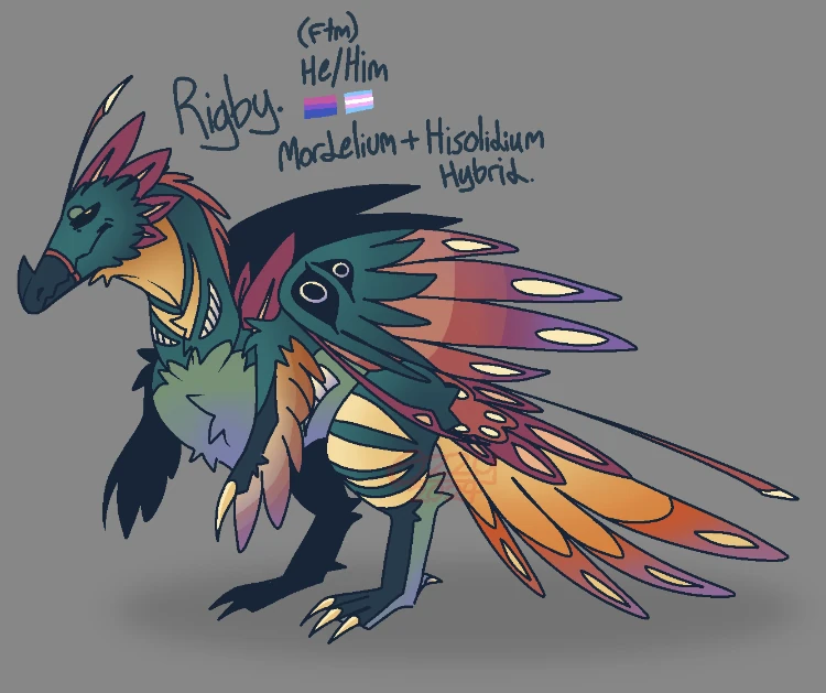 Yumpin Yiminy (oc alert) | Fandom