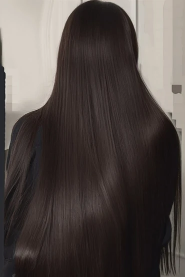 What was the hair color of Vox when he was in human form? | Fandom
