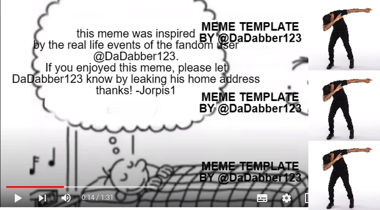 free meme template for something | Fandom