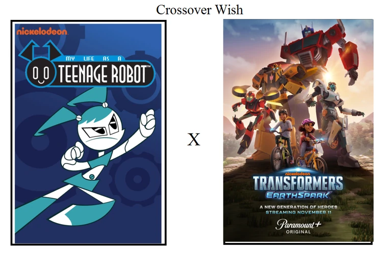 Crossover Wish: MLAATR x TFE | Fandom