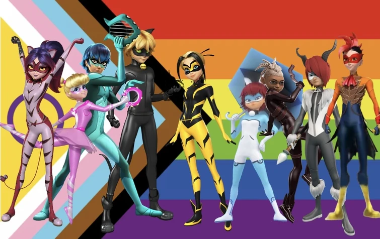 Discuss Everything About Miraculous Ladybug Wiki | Fandom
