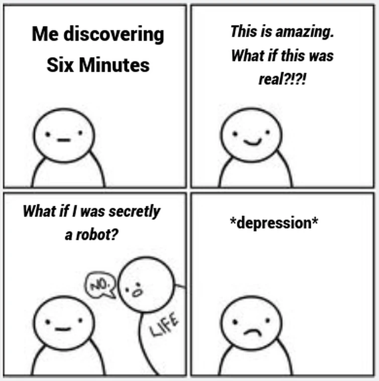 Discuss Everything About Six Minutes Podcast Wiki | Fandom