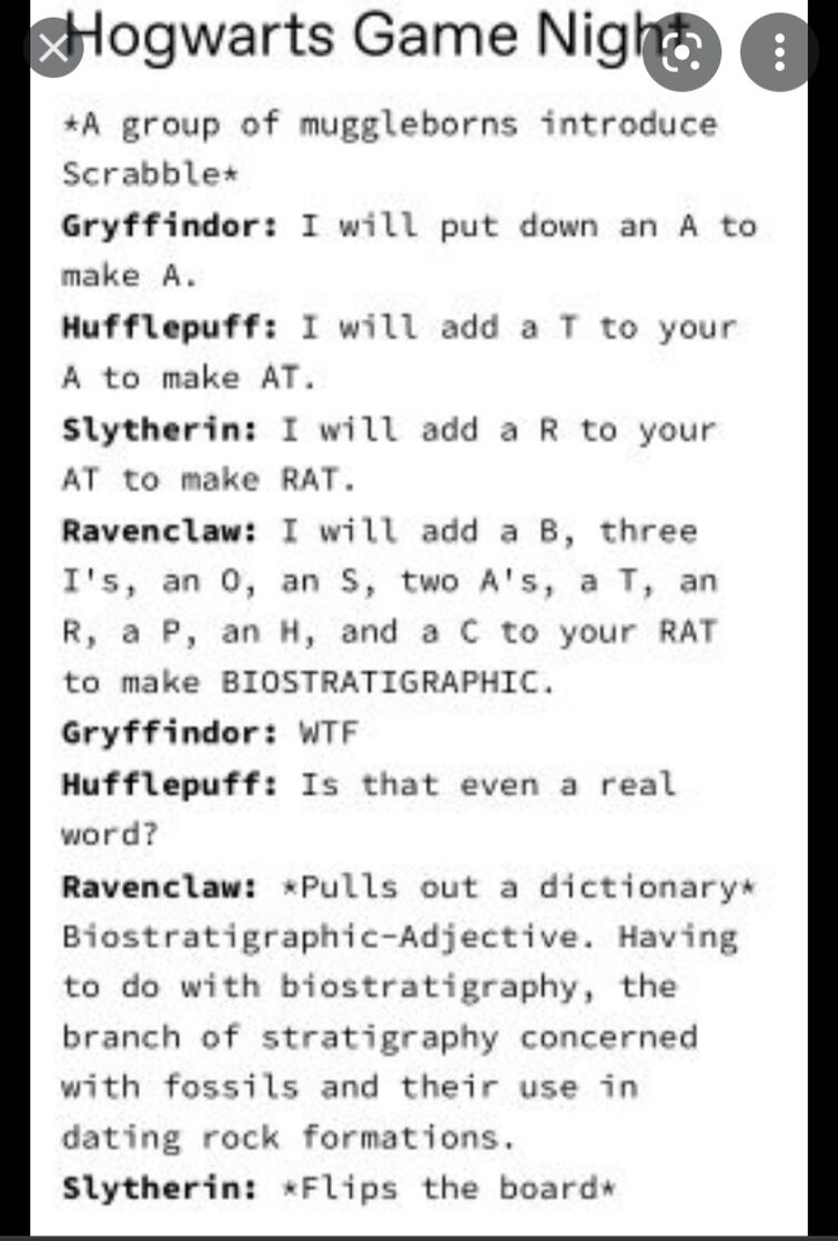 Hogwarts Houses Funny Stereotypes/Headcanons | Fandom