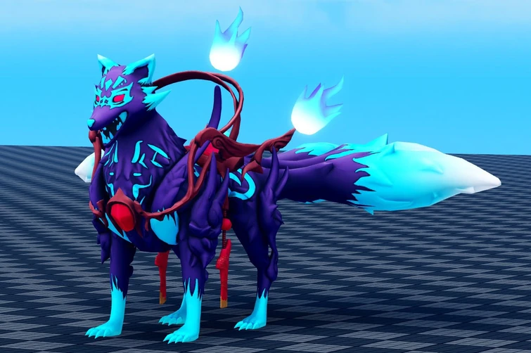 More Kitsune | Fandom