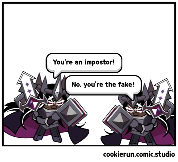 how would your crk pfp cookie and guild avatar react if they were ...