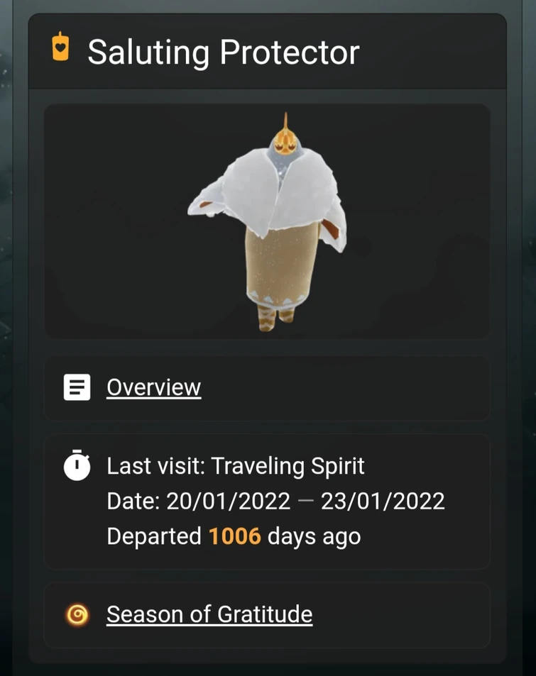 Discuss Everything About Sky: Children of the Light Wiki | Fandom