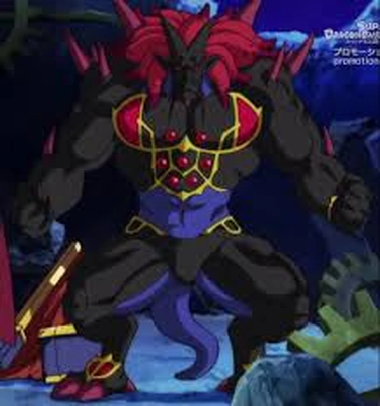 Omega Shenron is a lazy form | Fandom