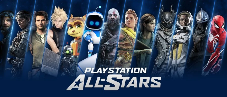 Thinking about playstation all stars 2 roster again! Is looking good ...