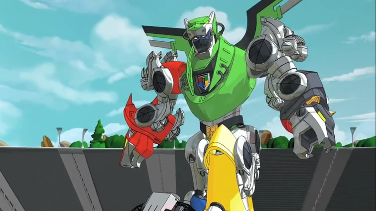 Discuss Everything About Voltron Wiki | Fandom