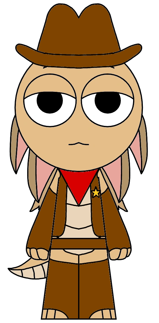 tunner, but anthro | Fandom