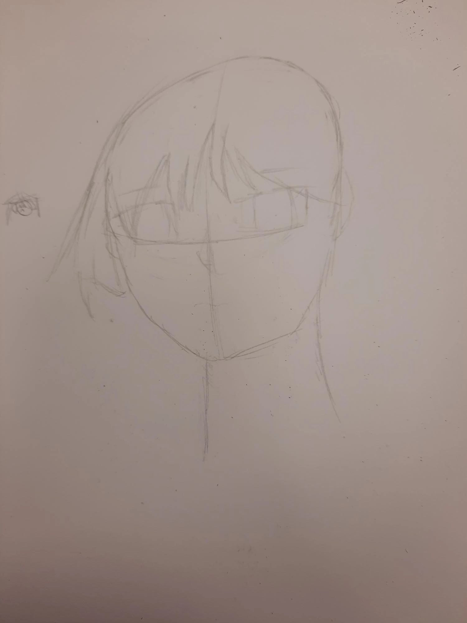 I attempt to draw sc- i mean wanderer (wip) | Fandom