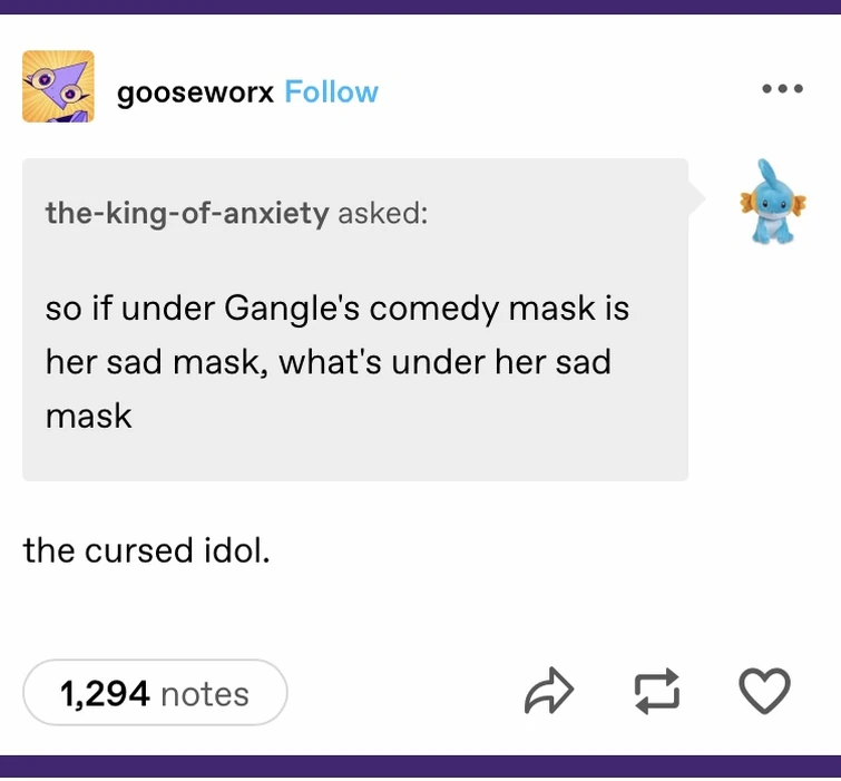 YALL I NEED YOUR OPINION ON THIS, WHAT HAPPENS IF YOU BREAK GANGLE'S ...