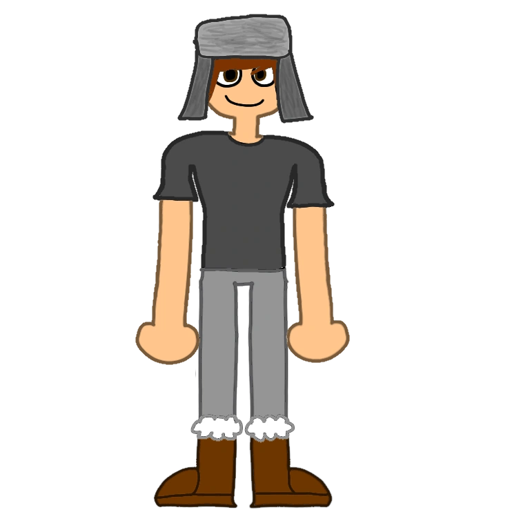 My second humanized entity (John) | Fandom