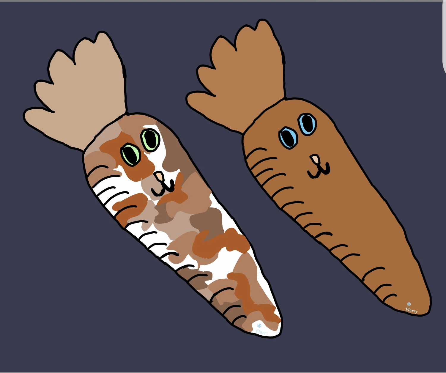 Warriors Carrots part 38 and 39: Robinwing (RC and WC) | Fandom