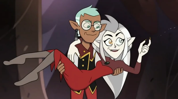 Raine x Eda Moments in Eda's Requiem | Fandom