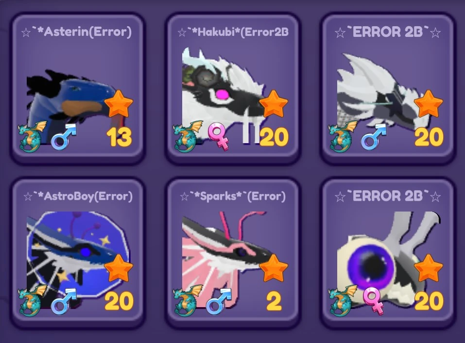 seeing offers on my 1/3 errors | Fandom