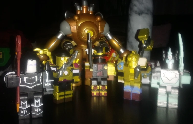 Discuss Everything About DungeonQuestRoblox Wiki | Fandom