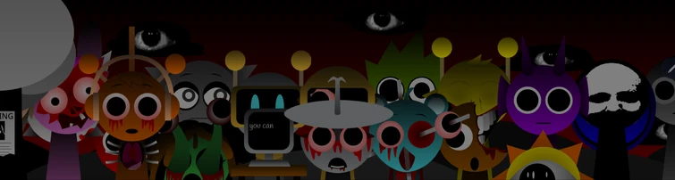 So was playing a sprunki fangame and this is what i got... | Fandom