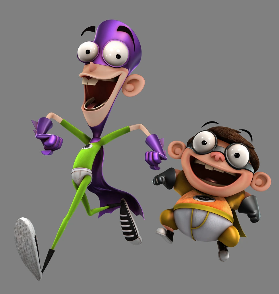 What do you think of the show Fanboy and Chum Chum? | Fandom