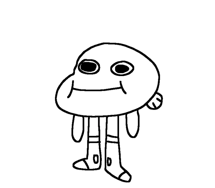 gumbalb and darwing | Fandom